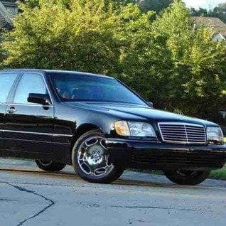 Best Mercedes-Benz S-Classes | Most Reliable Mercedes-Benz S-Classes