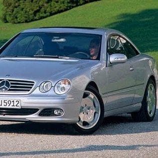Best Mercedes-Benz CL-Classes | Most Reliable Mercedes-Benz CL-Classes