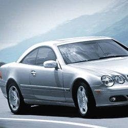 Best Mercedes-Benz CL-Classes | Most Reliable Mercedes-Benz CL-Classes