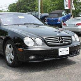 Best Mercedes-Benz CL-Classes | Most Reliable Mercedes-Benz CL-Classes