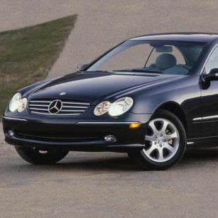 Best Mercedes-Benz CLK-Classes | Most Reliable Mercedes-Benz CLK-Classes