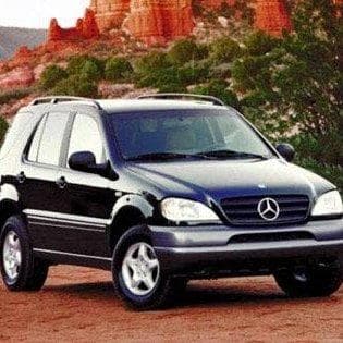Best Mercedes-Benz M-Classes | Most Reliable Mercedes-Benz M-Classes
