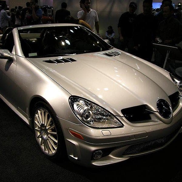 Best Mercedes-Benz SLK-Classes | Most Reliable Mercedes-Benz SLK-Classes