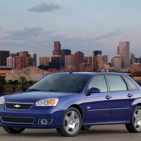 2007 Chevrolets | List of All 2007 Chevrolet Cars Testing