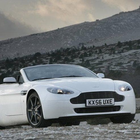 2007 Cars: List of All Cars from 2007