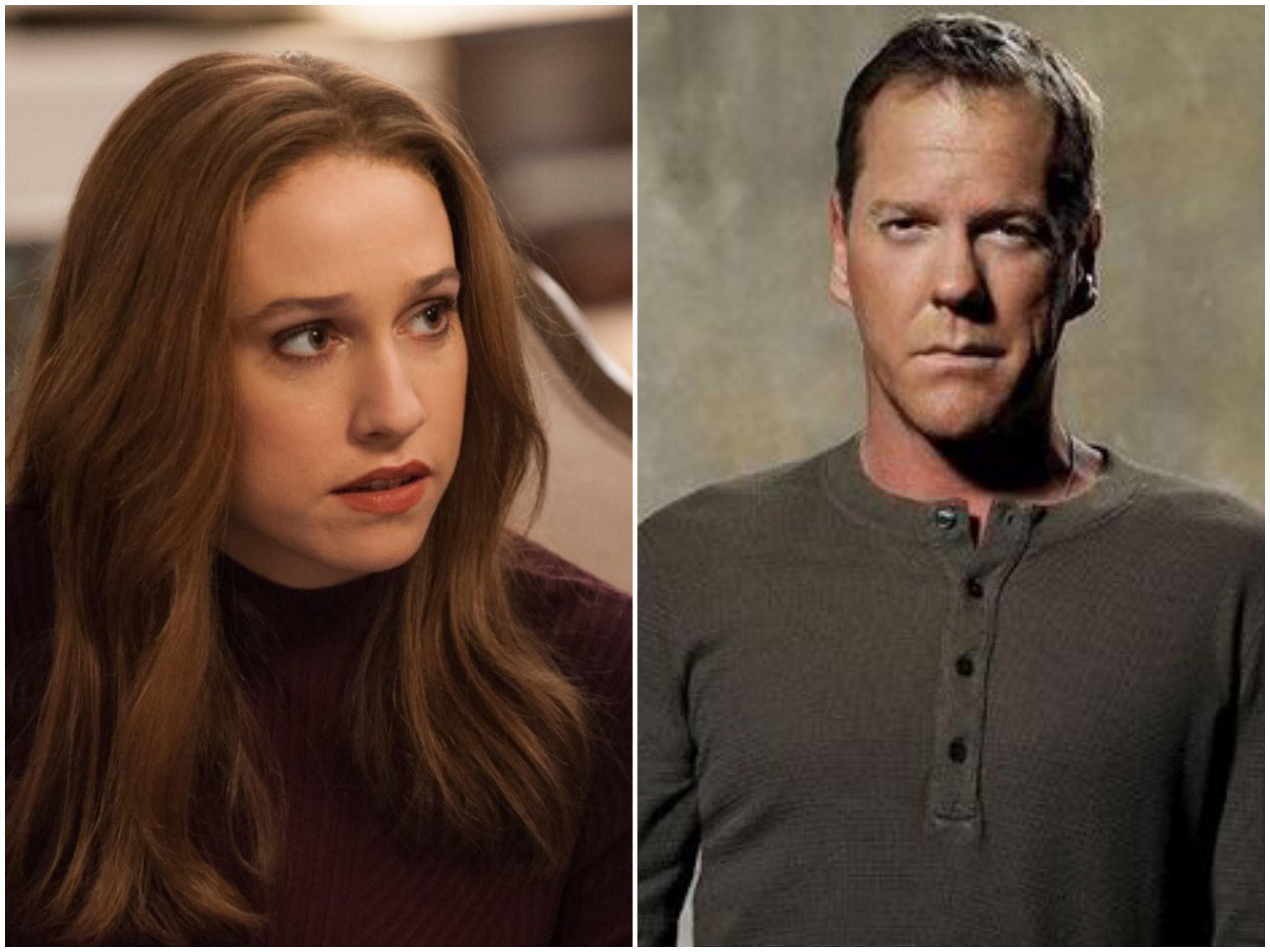 Famous People With Famous Parents