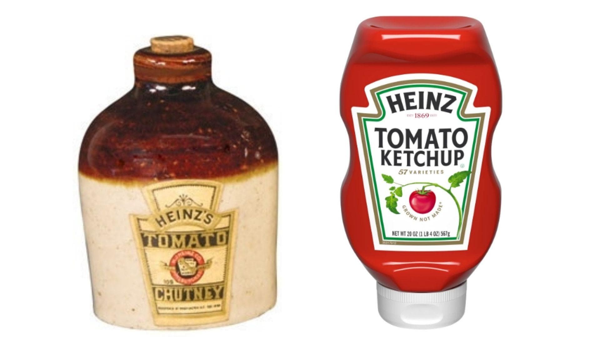 Here's What Processed Food Packaging Used To Look Like