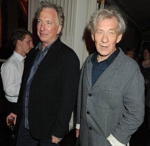 RIP Alan Rickman: Tributes & Tweets About the Actors Death