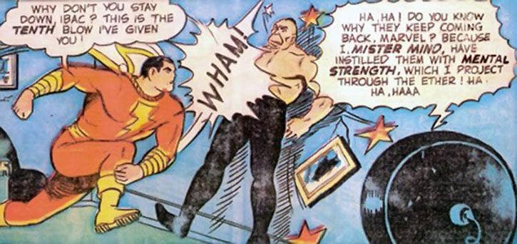 15 Shazam Villains, Ranked Best To Worst By Fans