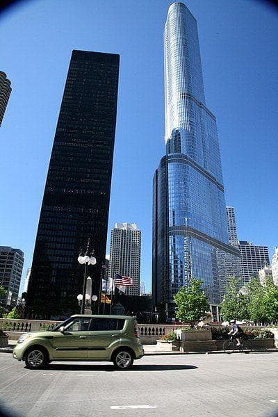 Tallest Buildings in Chicago | List of Tall Chicago Skyscrapers