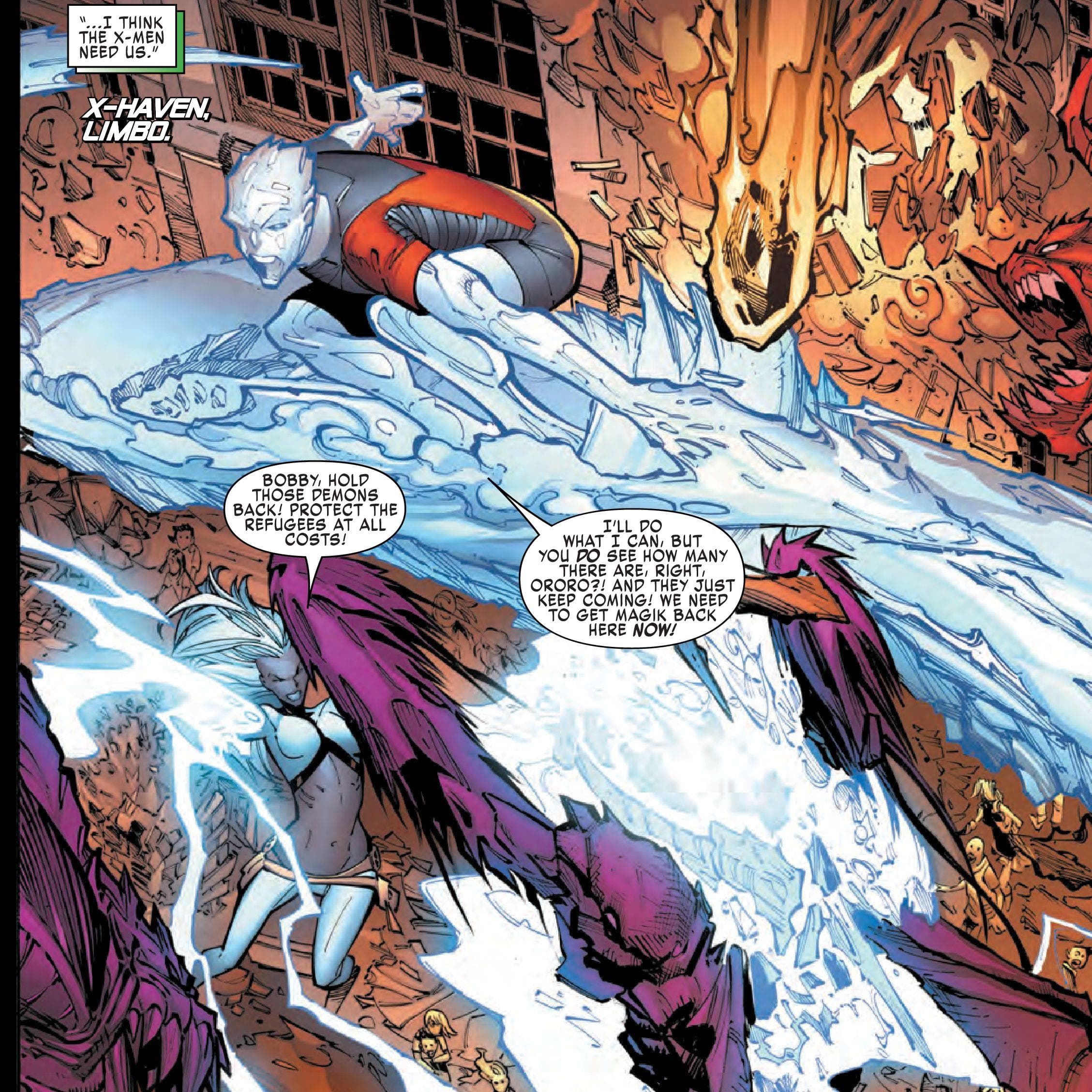 16 Major Comic Book Characters That Have Never Died In Continuity