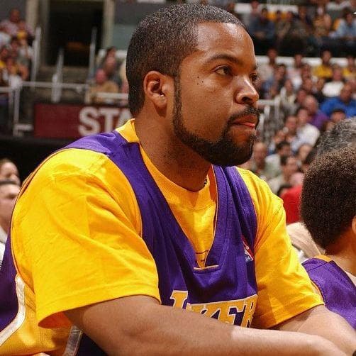 Celebrity Lakers Fans | List of Celebrities at Los Angeles Lakers Games