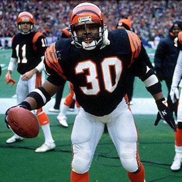 The 50 Best Athletes Who Wore Number 30, Ranked By Fans