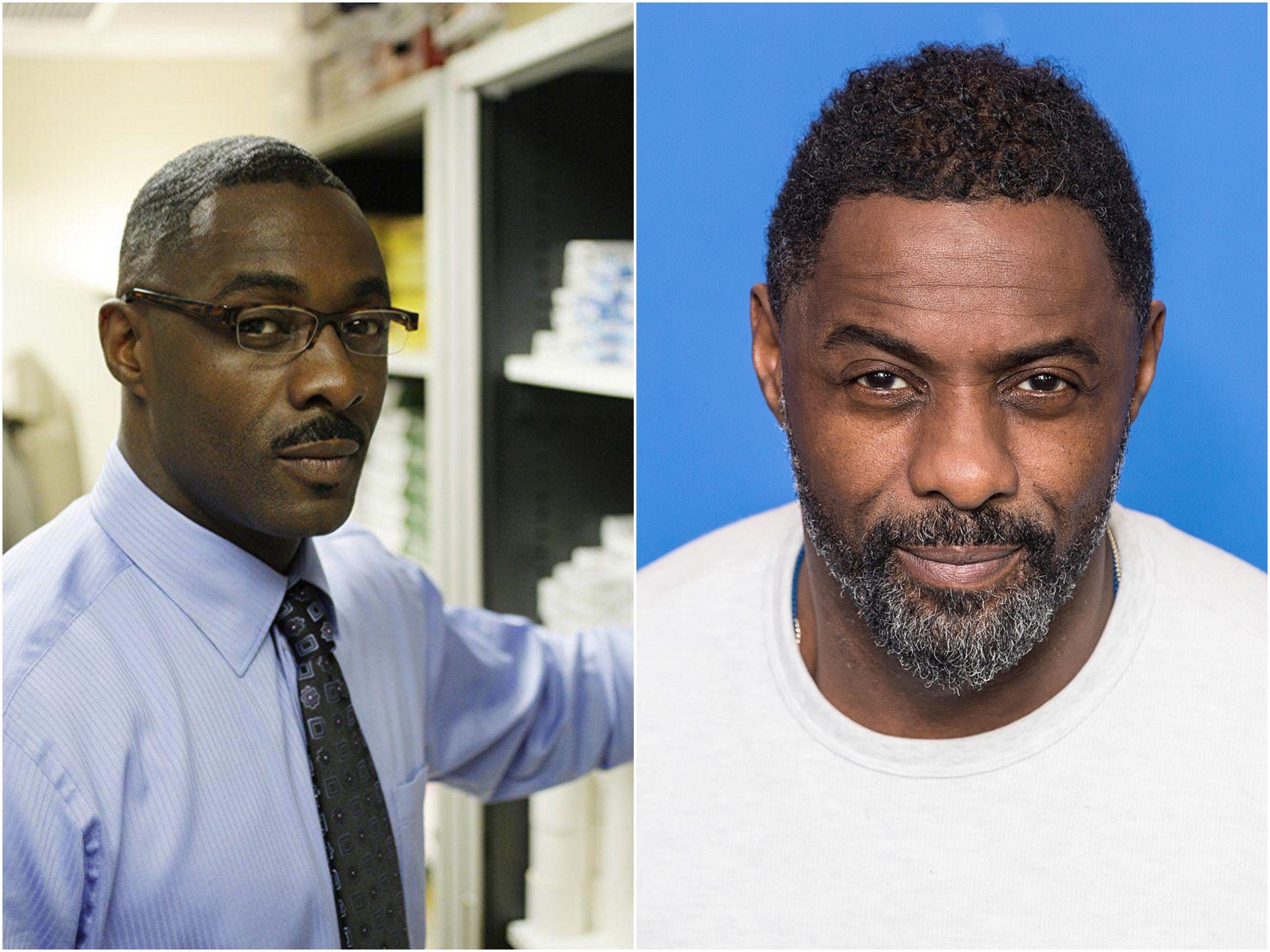 Actors With And Without Facial Hair