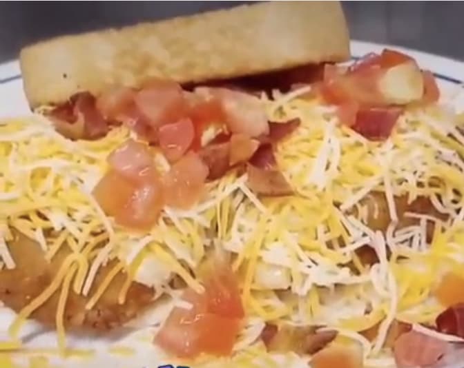 The Most Caloric Meals From US Chain Restaurants