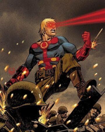 The Comic Book Backstory Of All The Characters In 'Eternals'