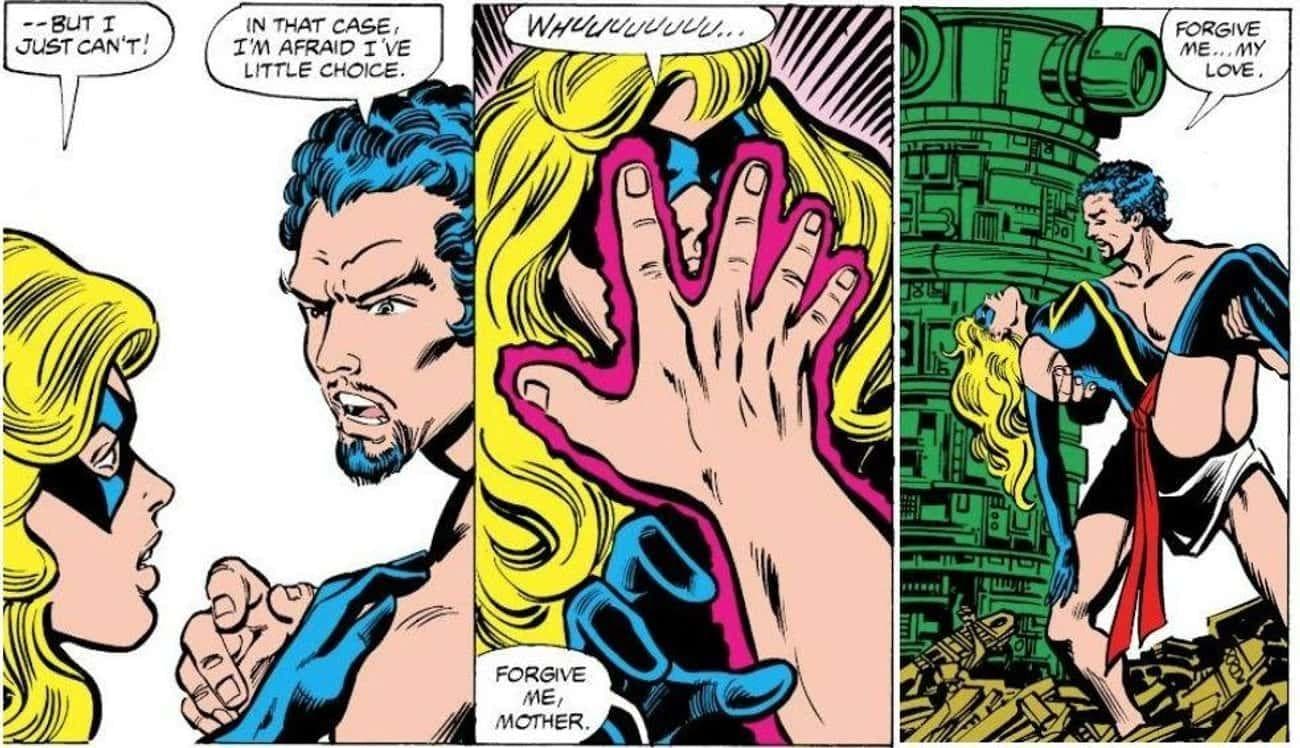 Unfortunate Marvel Characters Who Haven’t Aged Well