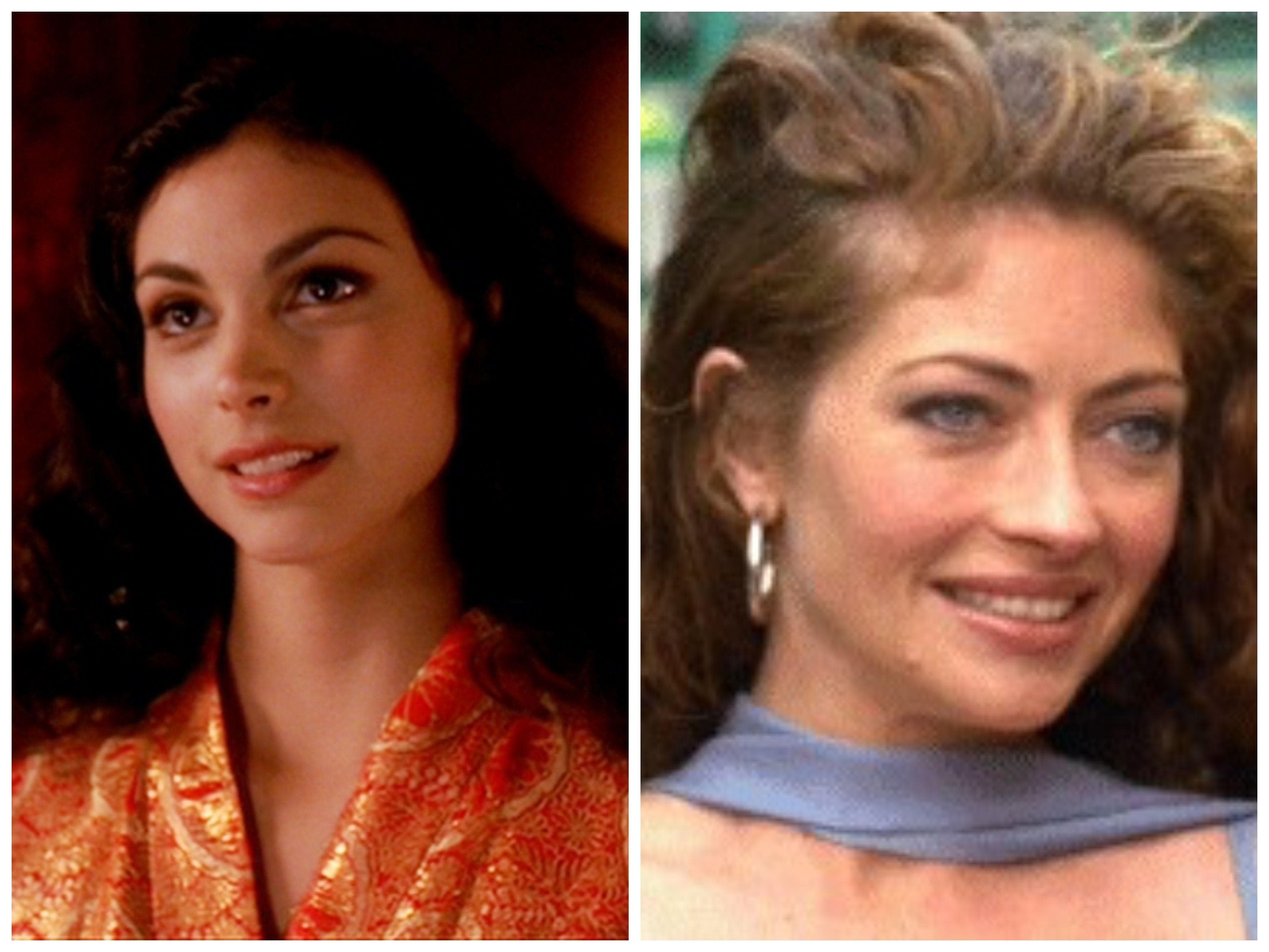 TV Roles Played by Someone Else | Recast Television Characters