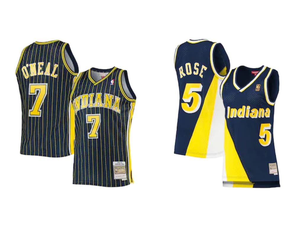 The Best Retro NBA Jerseys For Every Team, Ranked