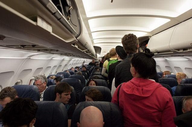 10 Diseases You Could Get Just By Stepping Onto an Airplane