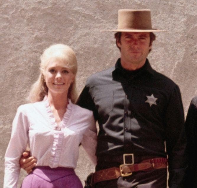 Megan Rose Clint Eastwood