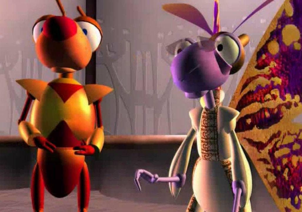 Children's TV Shows With Truly Awful CGI, Ranked