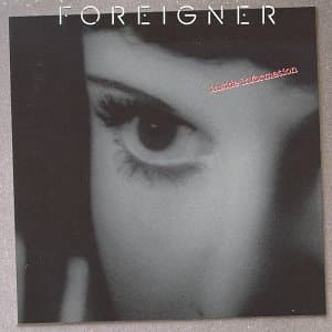 List of All Top Foreigner Albums, Ranked
