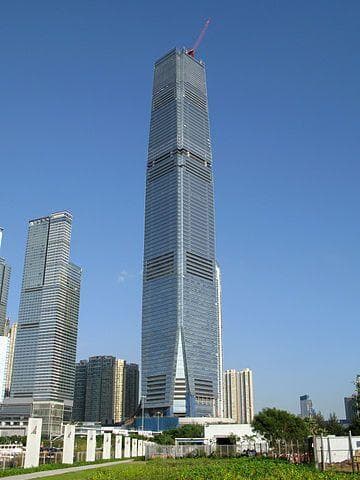 Top 25 Tallest Buildings in Asia Photo Gallery