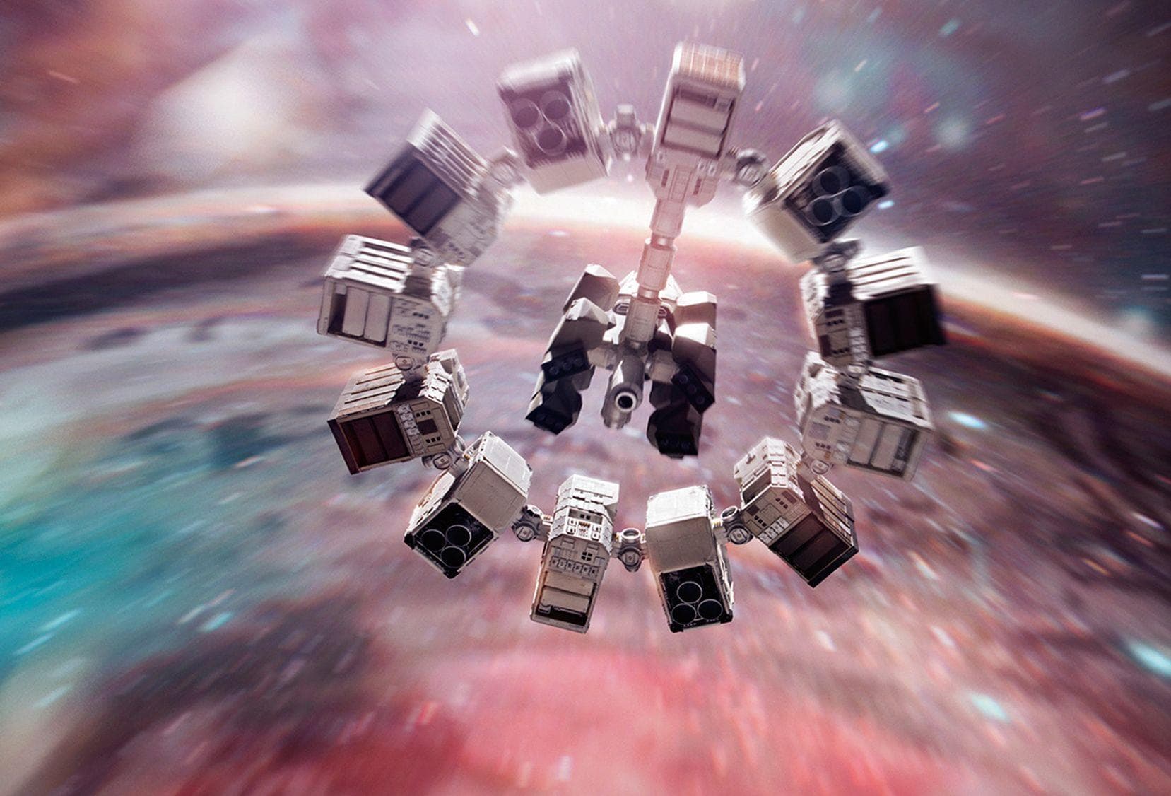 The Most Scientifically Accurate Spaceships In Movies And TV