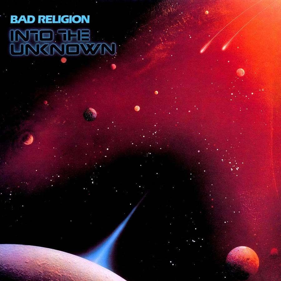 The Best Bad Religion Albums, Ranked By Fans