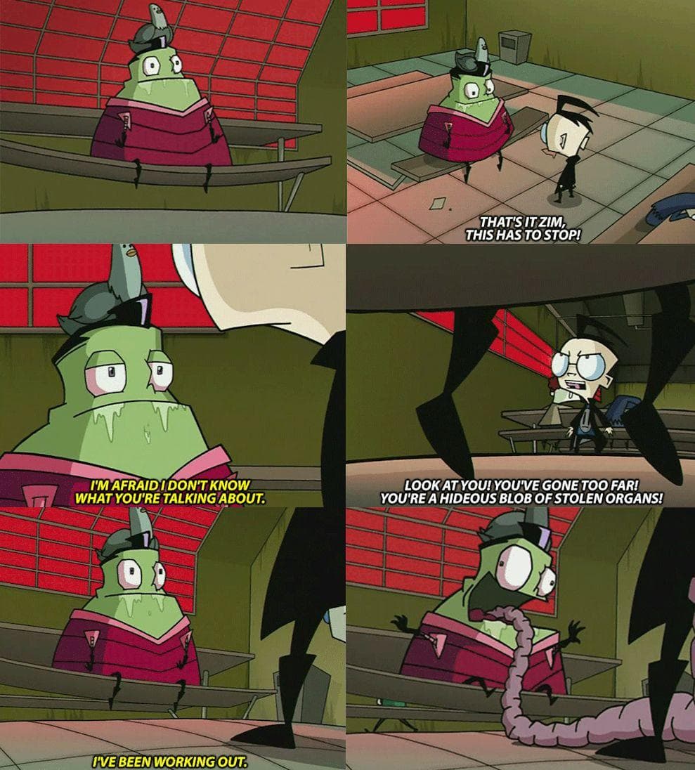 People Share The Darkest, Most Traumatic Moments From Kids' Shows They ...