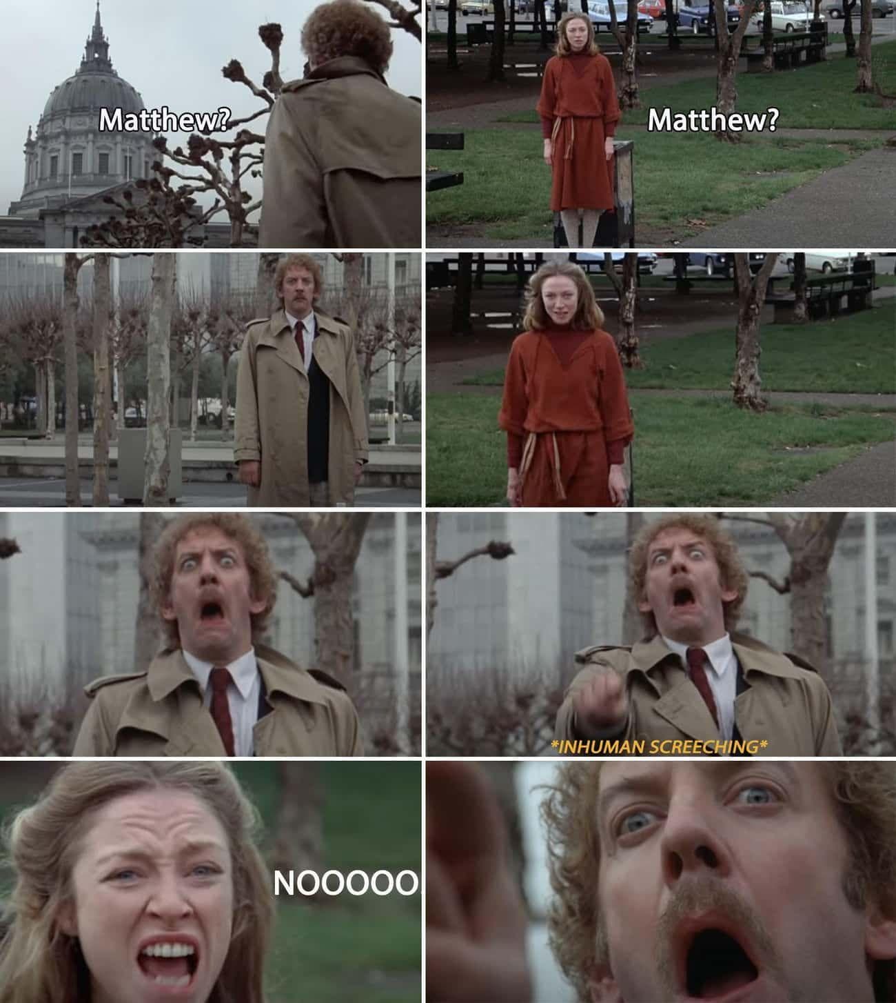 18 Disturbing Scenes From Horror Movies That Didn't Need To Rely On ...