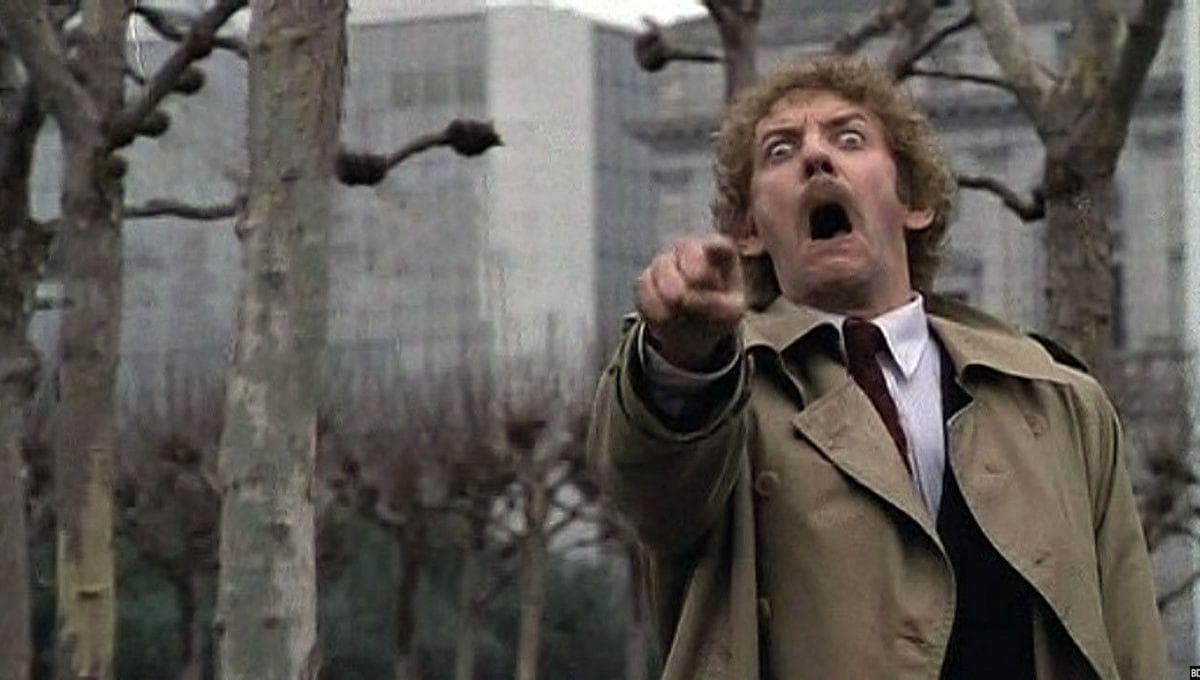 Movie Scenes That Genuinely Terrified The Actors
