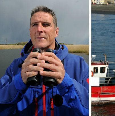 Famous Presenters from Wales | List of Top Welsh Presenters