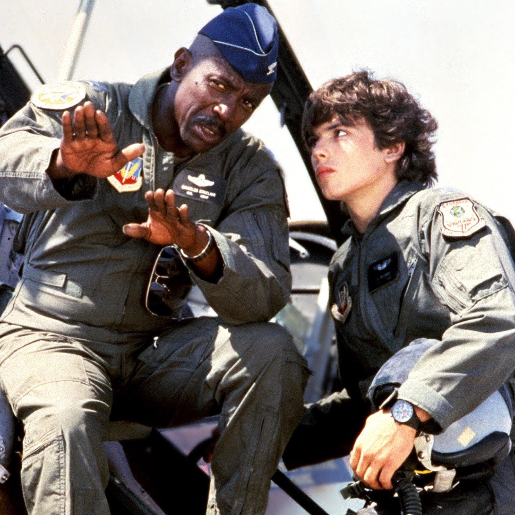 The 17 Best Fighter Jet Movies, Ranked By Fans