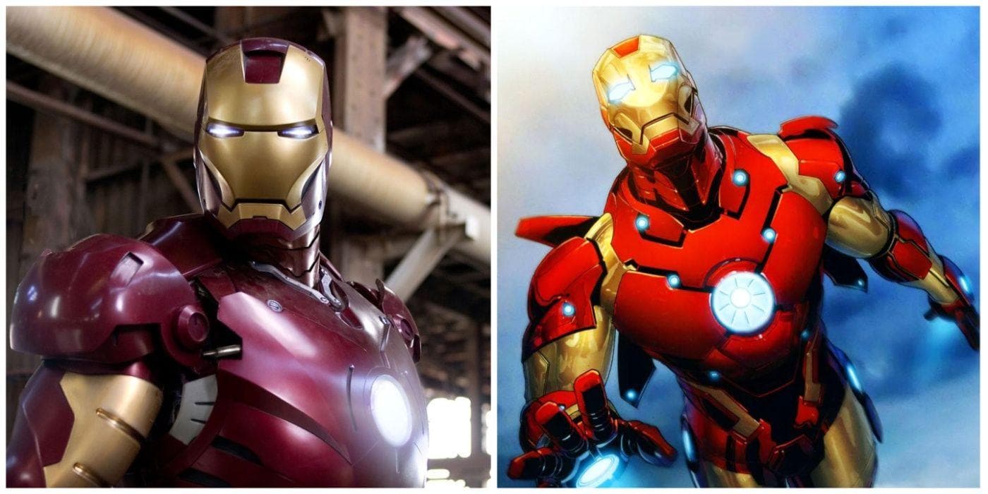 The 13 Most Accurate Superhero Movie Costumes, Ranked