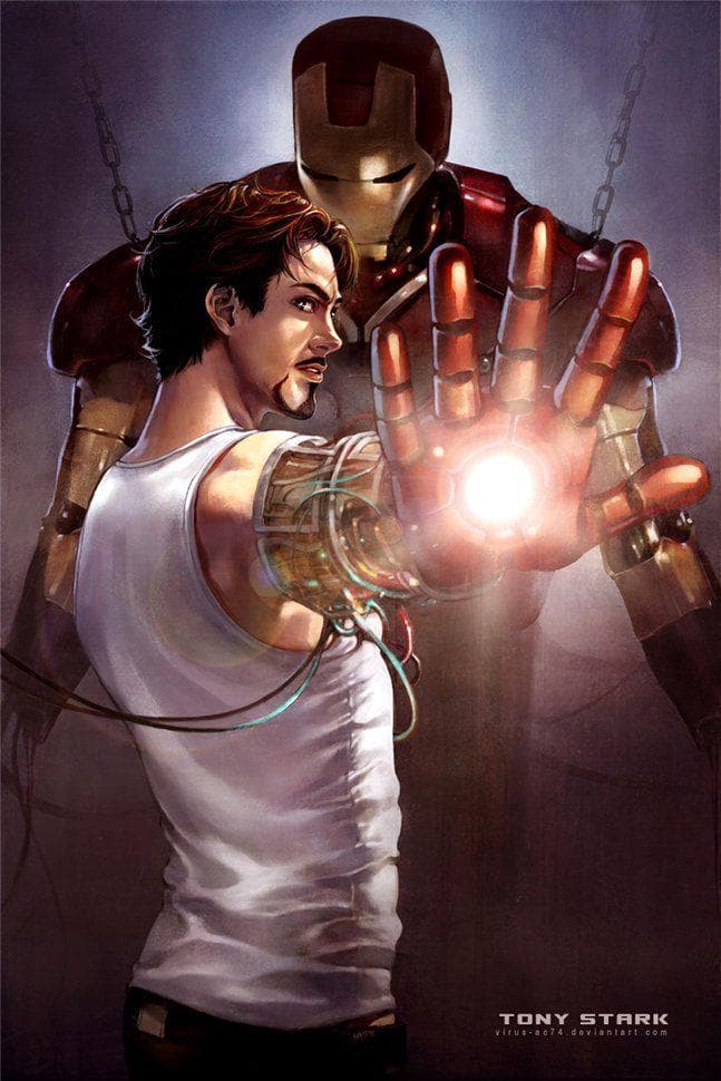 Male Comic Book Characters, Ranked by Sexiness