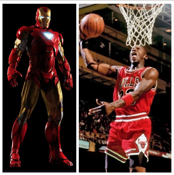 15 Giant Marvel Characters Compared to Real Life Humans