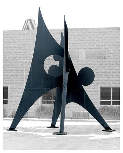 Famous Alexander Calder Sculptures | List of Popular Alexander Calder ...
