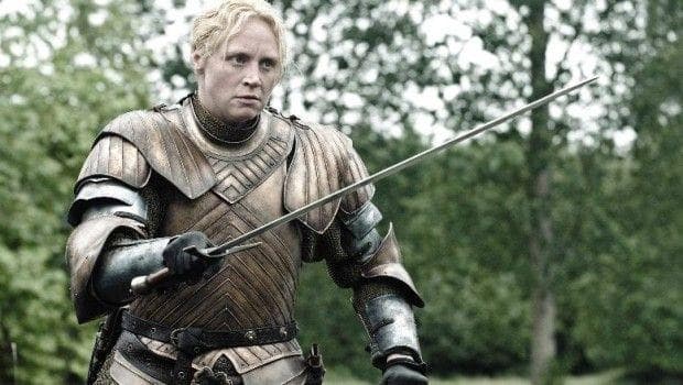 The Most Badass Ladies from Game of Thrones