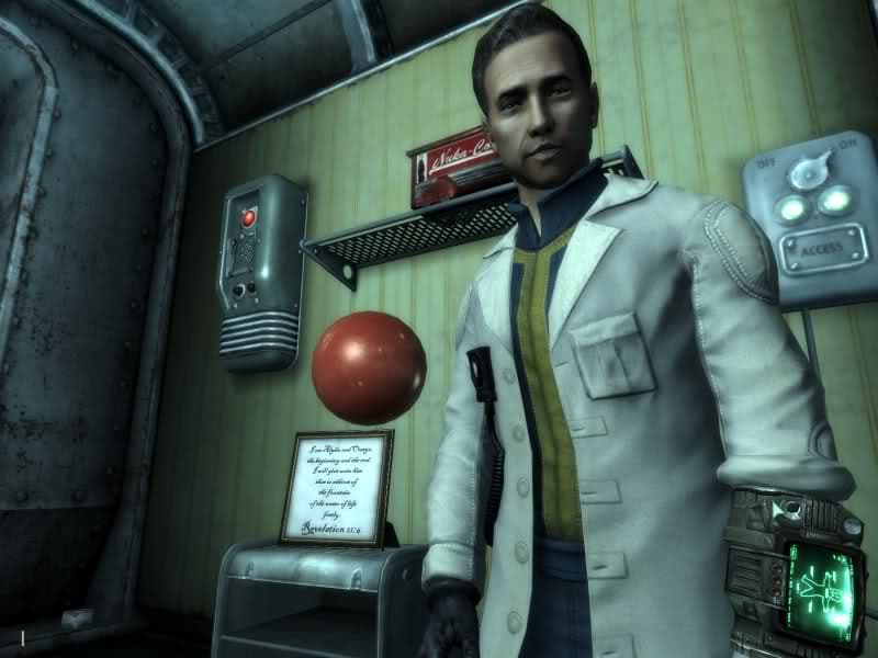 Best Fallout Characters and Companions | List of NPCs from the Video ...