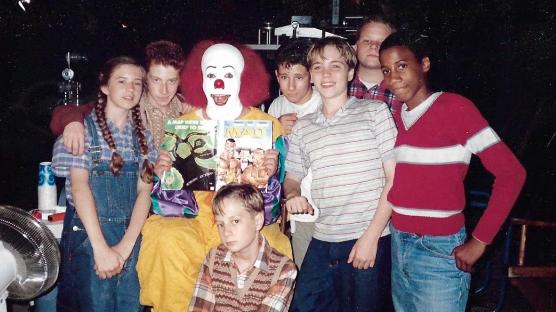 35 Behind-The-Scenes Photos Of Movie Villains, Monsters, And Creatures ...