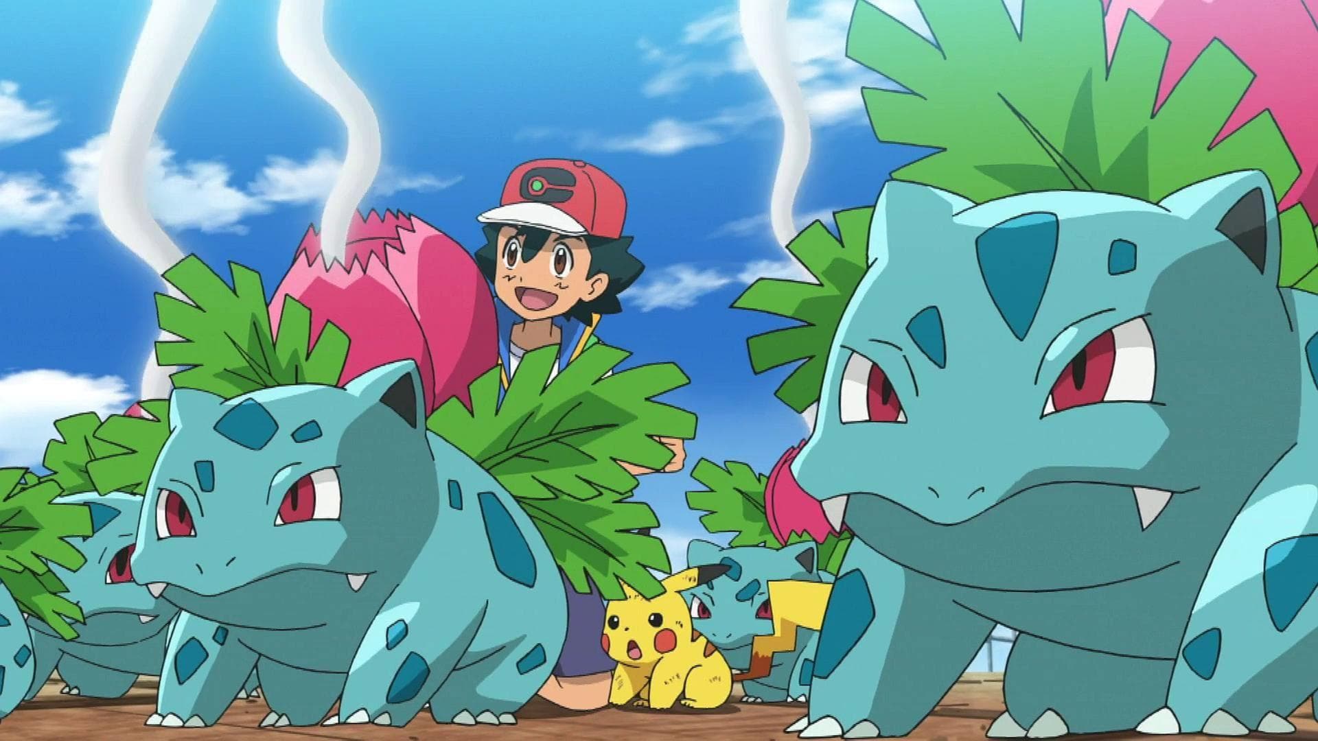 Ranking Every Starter Pokemon's Middle Evolution Best To Worst