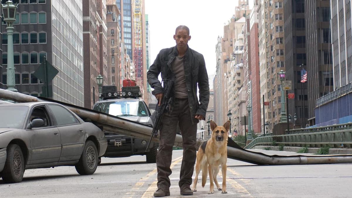 Underrated Sci-Fi Movies Where There’s Only One Person Left Alive