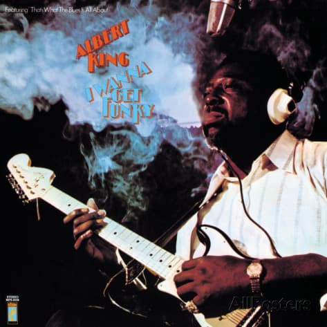 All Albert King Albums, Ranked Best to Worst by Fans