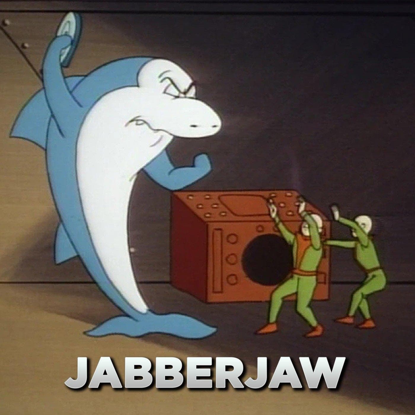 The Best Fish & Shark Cartoons & Animated Series About Undersea ...