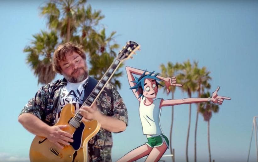 Movie Stars Who Starred In Music Videos In Their Prime