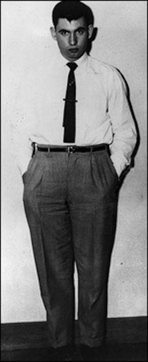 Famous American Criminals Who Were Executed