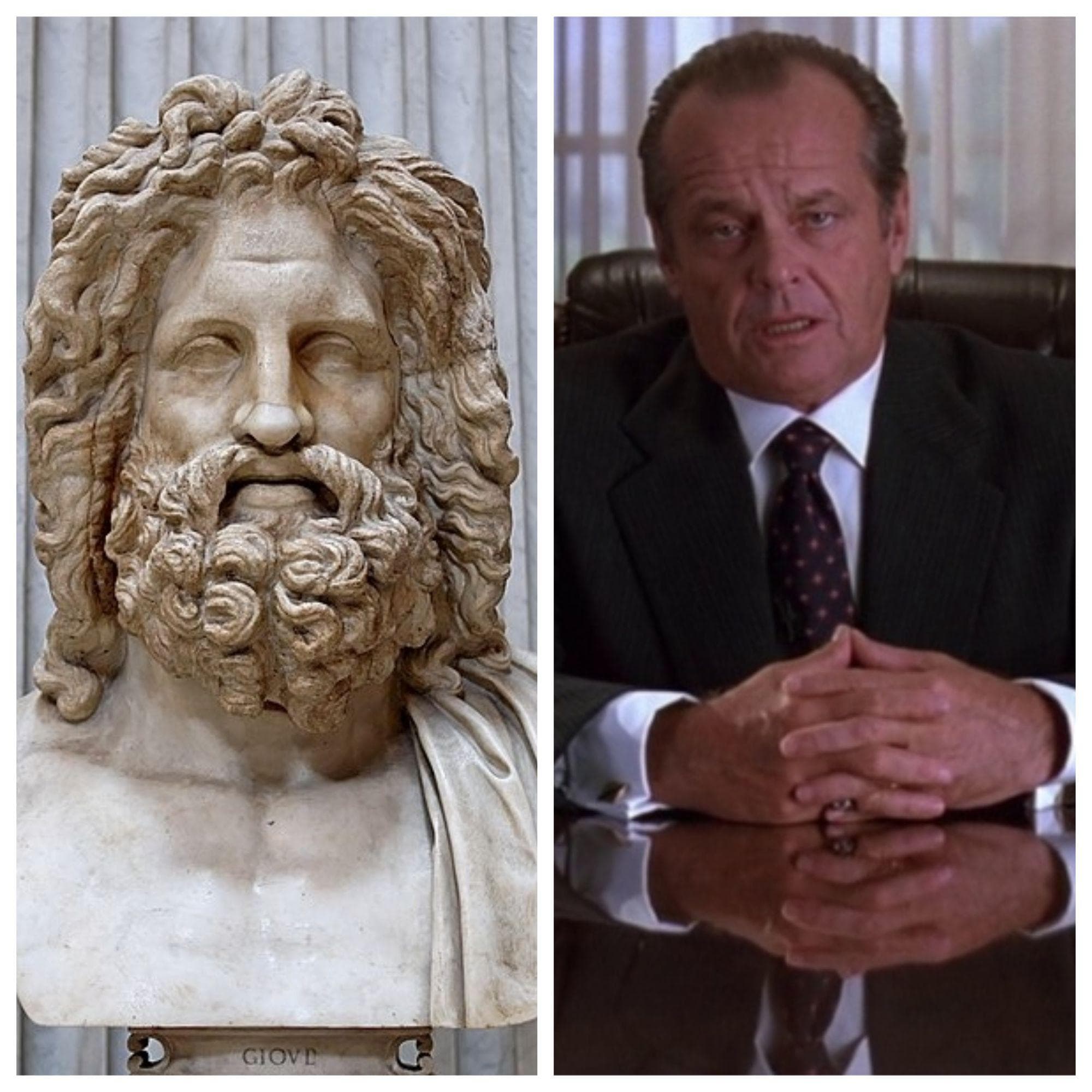 Actors Who Should Play Greek Gods If They Were Cast In The 90s