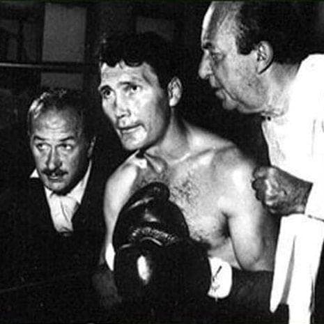 The 20 Best Celebrity Boxers